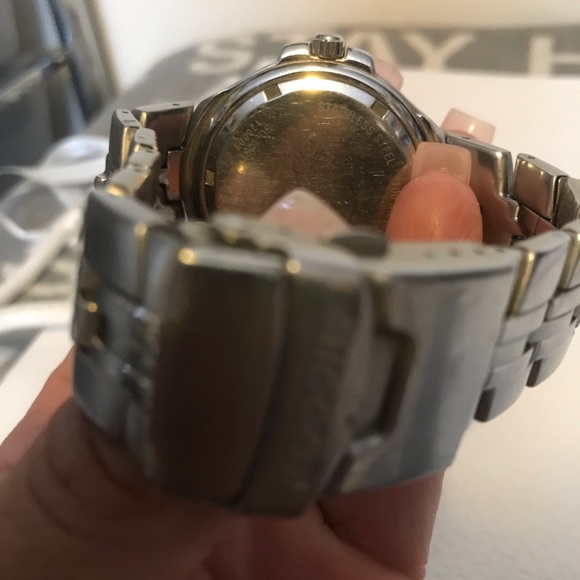Fossil | Accessories | Mens Fossil Stainless Steel Watch | Poshmark